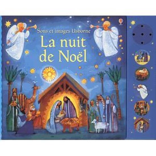 La nuit de Noël - Cdiscount Librairie
