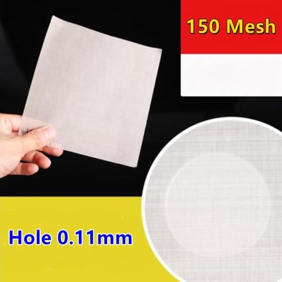 Kit de Réparation,Filet filtrant en maille d'acier inoxydable 1000 ...