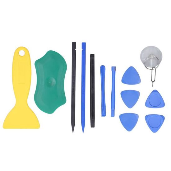 Cikonielf Outil de réparation électronique Kit D'outils de Réparation ...