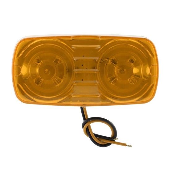 Garosa feu de gabarit à LED 24V 10LEDs Side Marker Light Turn Signal ...