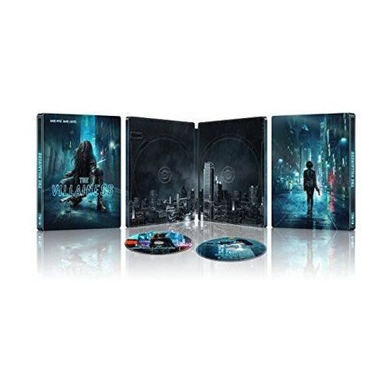 The Villainess - Édition Limitée SteelBook - Blu-ray [Combo Blu-ray ...