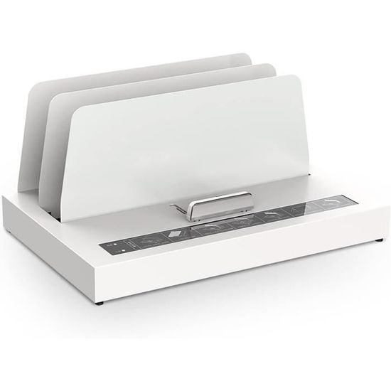 Machine à Relier Thermique, épaisseur de Reliure de 1 à 50 mm, capacité ...