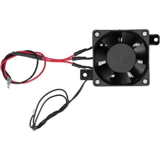 Joyzan Réchauffeur d'air en Céramique PTC, Mini Chauffage Soufflant D'appoint Portable Mobile ...