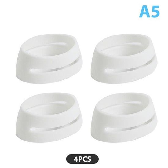 PIED DE MEUBLE,A5--Couvre pieds de Protection de pieds de meubles en ...