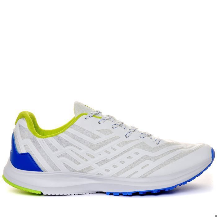 Chaussures de cross training Kappa Performance 7 white/blue royal - Cdiscount Sport