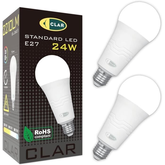 Ampoule LED E27 Puissante, Ampoule LED Puissante, Ampoule LED E27 150W ...