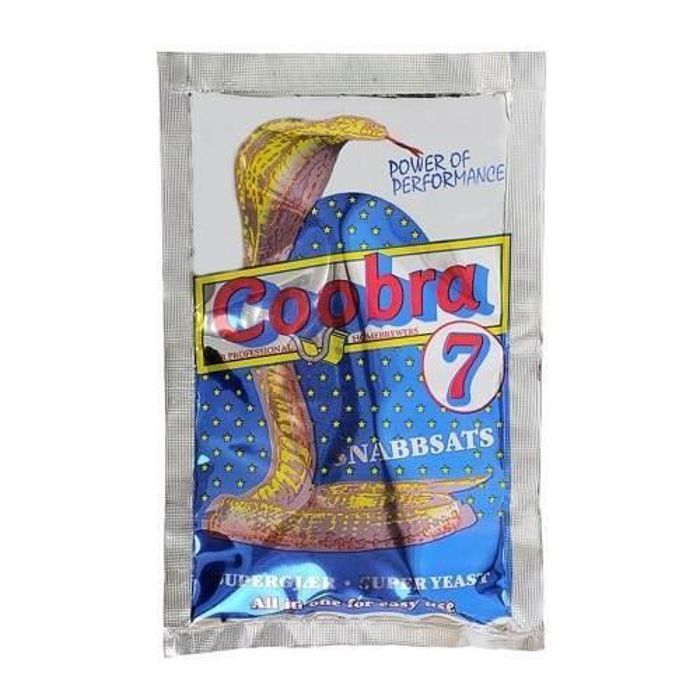 Coobra 7 Turbo Levure Super Levure | Distillateurs Levure | Alcotec ...