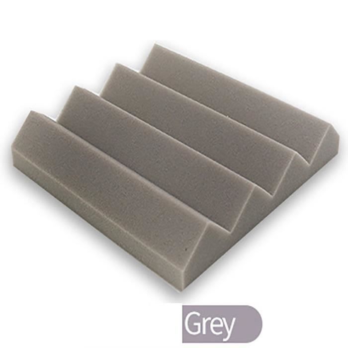 Éponge d'Absorption de Son de Panneau de Mousse Acoustique KTV ... Éponge d'Absorption de Son de Panneau de Mousse Acoustique KTV ...