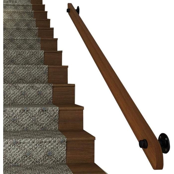Rampe d'Escalier Main Courante Mains Courantes pour Escaliers ...