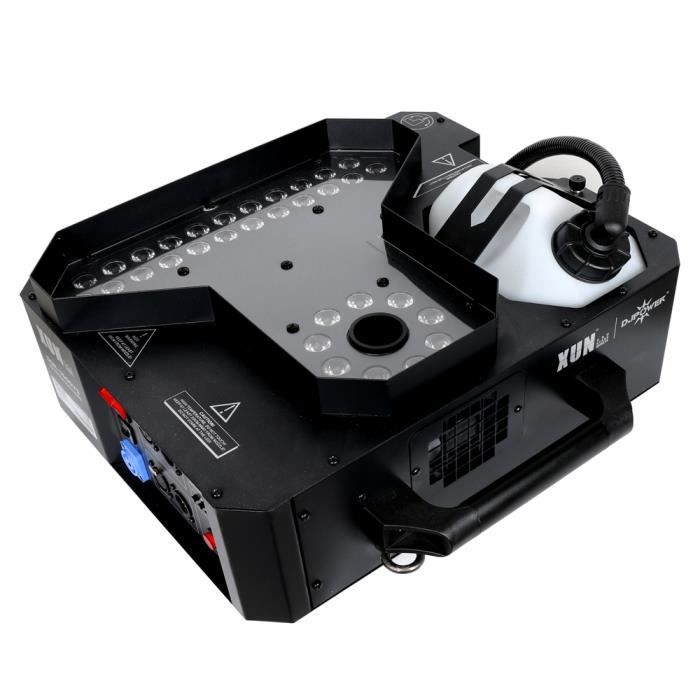 DJ POWER - DSK-1500VS - Machine à fumée - Cdiscount TV Son Photo