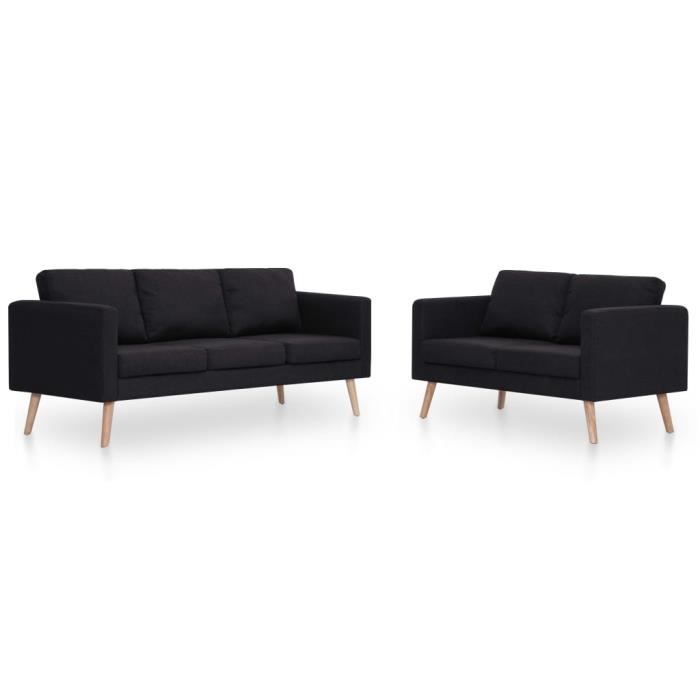 Luxueux90894- Ensemble Sofa Canapé de relaxation Divan - Ensemble ...