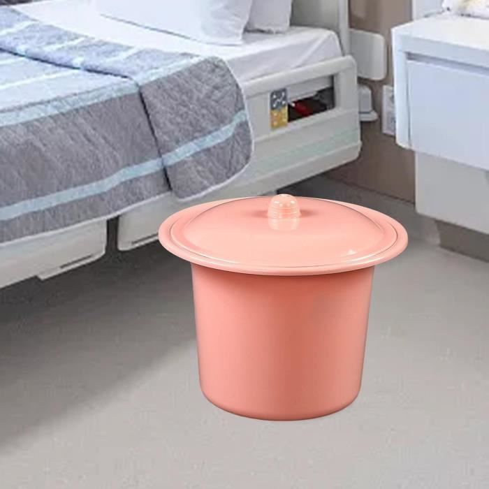 Crachoir compact résistant aux éclaboussures avec couvercle léger et ...