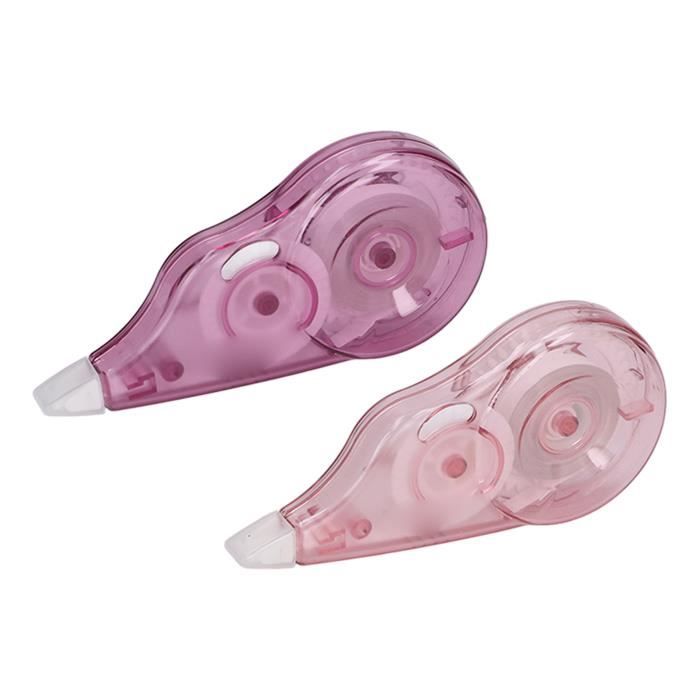 EBTOOLS Ruban correcteur de voile blanc Ruban de correction Grande ...