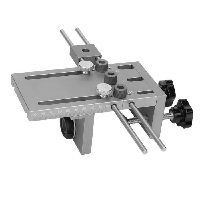 EJ.life gabarit de goujonnage à centrage automatique Kit de guide de ...