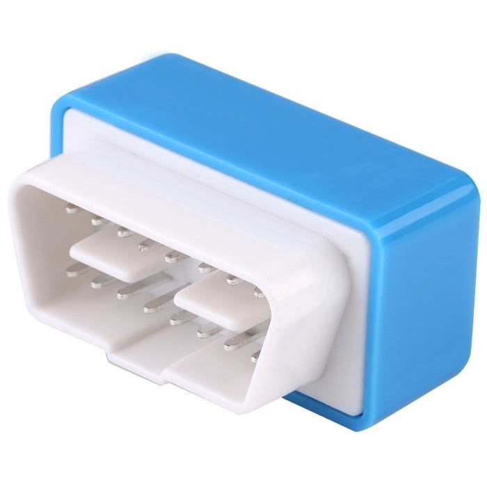 ROM Interface De Boîtier De Réglage De Puce Obd2 Eco Nitro Obd2 Plug ...