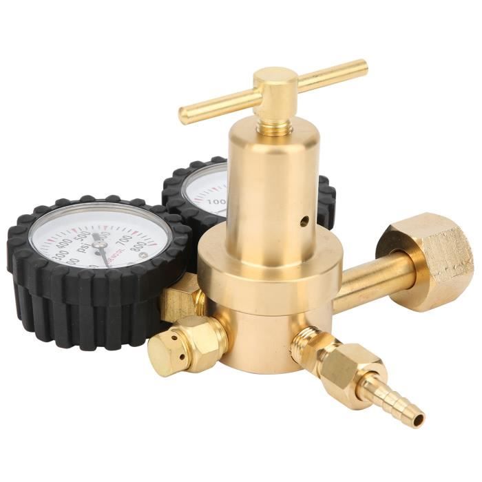 Fdit Valve de contrôle d'azote Régulateur d'Azote Régulateur de ...