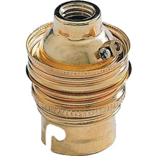 Douille B22 laiton double bague M11 - L'EBENOID - 43111 - Cdiscount ...