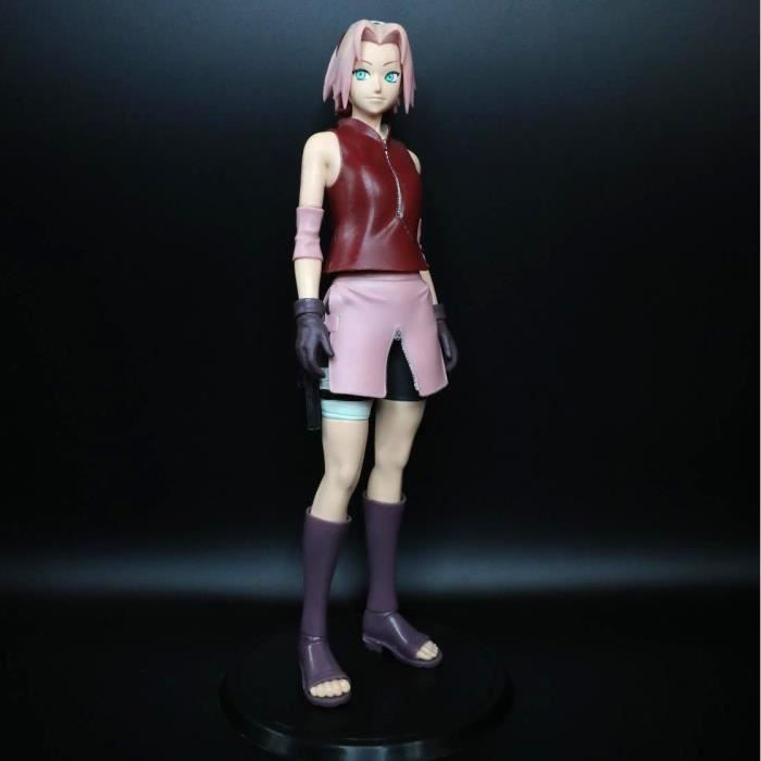 Naruto Big Formation Posture Debout Haruno Sakura Sakura Sac Figure ...