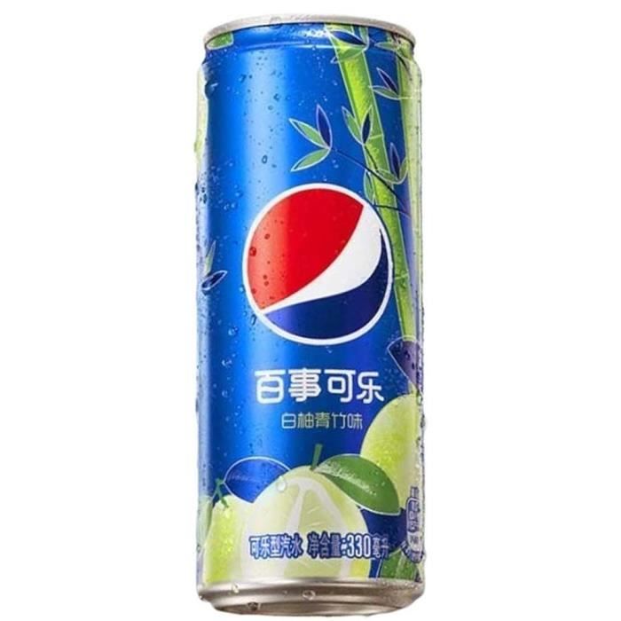 Boisson Pepsi Bamboo grapefruit... - Cdiscount Au quotidien