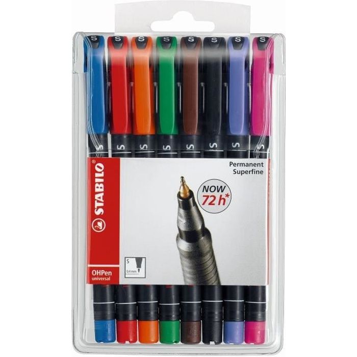 Stylo indelebile - Achat / Vente pas cher