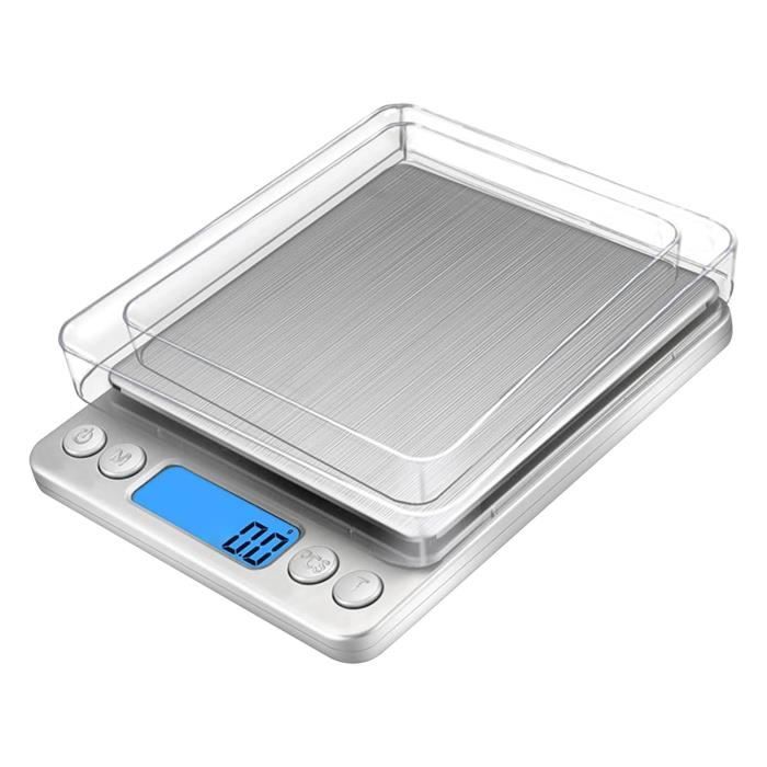 Balance De Précision Pour L'Alimentation | Balance Alimentaire 3 Kg ...