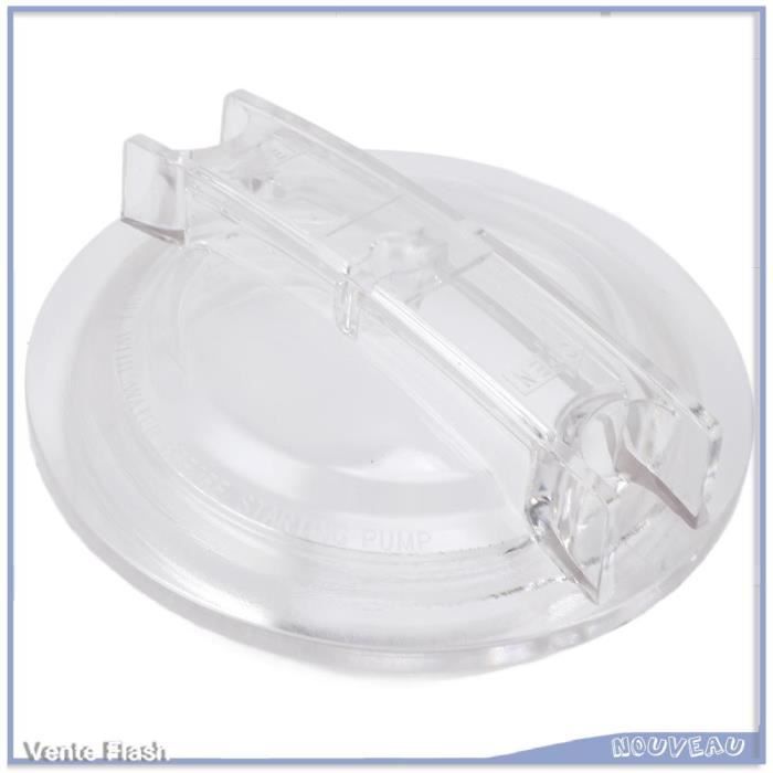 VGEBY Couvercle de la pompe de piscine pour Super II SPX3000D ...
