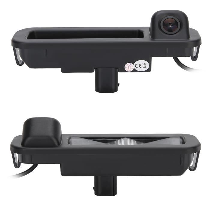 VGEBY Surveillance de recul Caméra de Recul CCD HD de Coffre Voiture ...