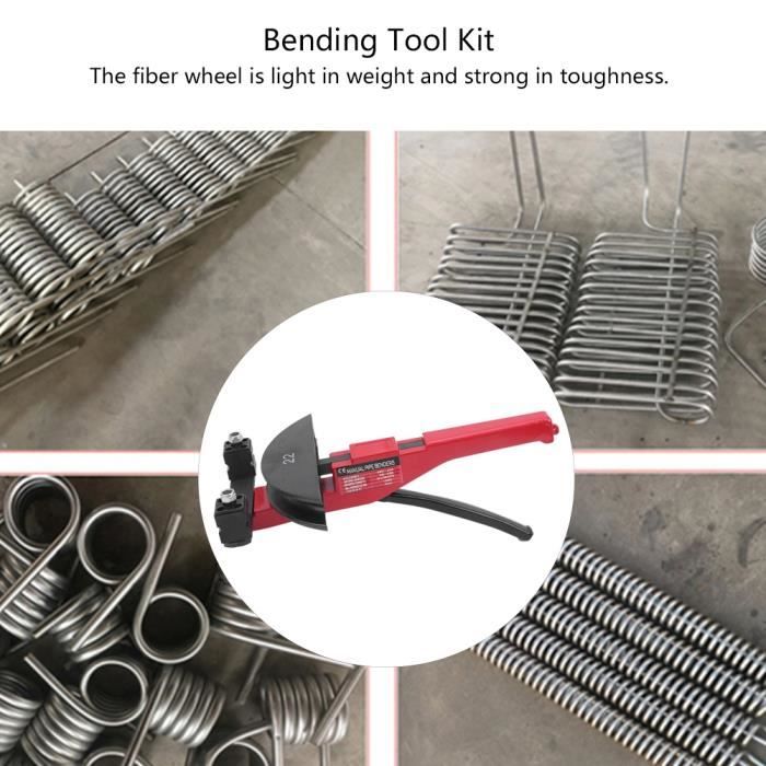 Cintreuse Manuelle Outil de Cintrage de Tuyau d'Économie de Travail ...