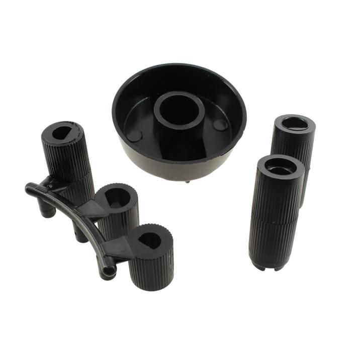 Bouton universel noir multi-axes - Four Divers - Boutons - Cdiscount ...