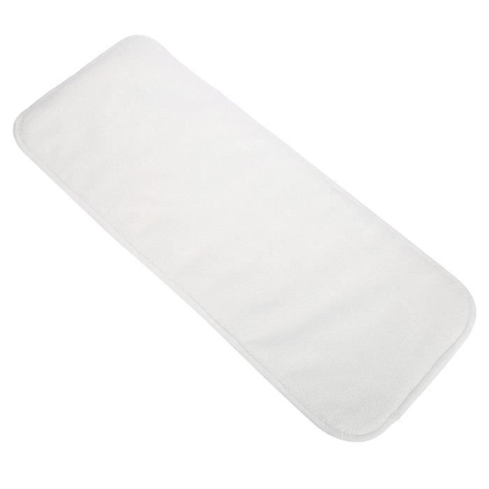 Pwshymi 2Pcs Insert Pad Adult Pocket Diaper Waterproof Breathable ...
