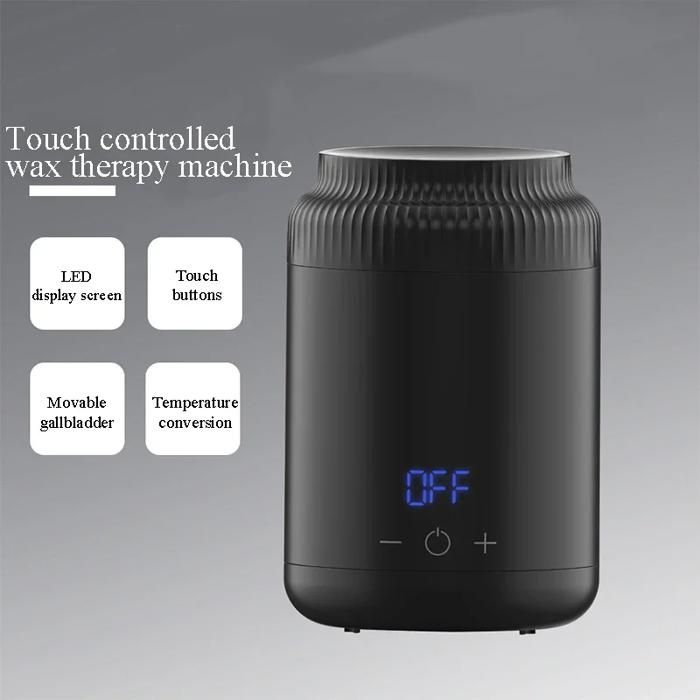 Chauffe-cire Machine d'épilation de fusion de cire Machine de thérapie ...