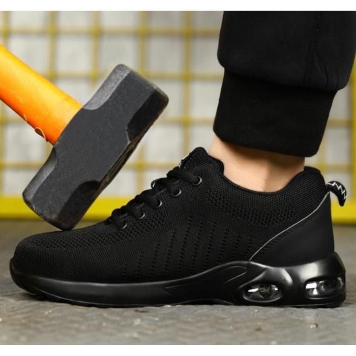 Chaussures de sécurité Homme MTOWSUC C9192W Coque acier Anti-dérapante ...