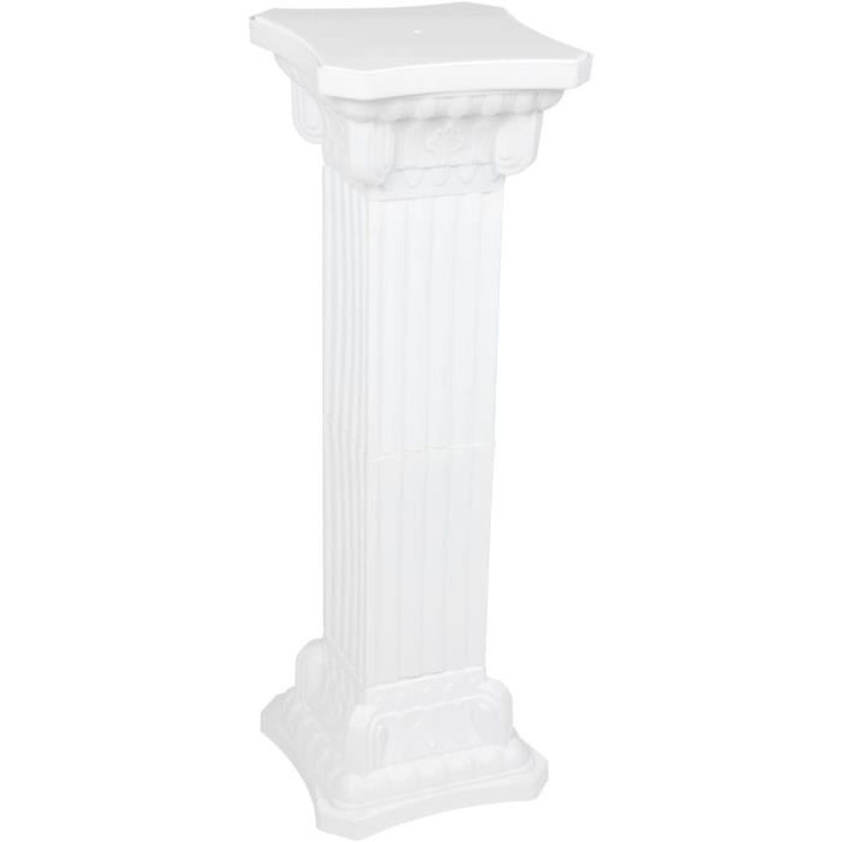 Colonne grecque romaine colonne de mariage Statue support Vase colonne ...