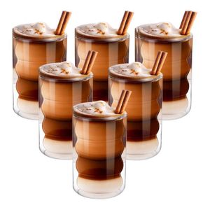 Tasses Macchiato verre - Cdiscount