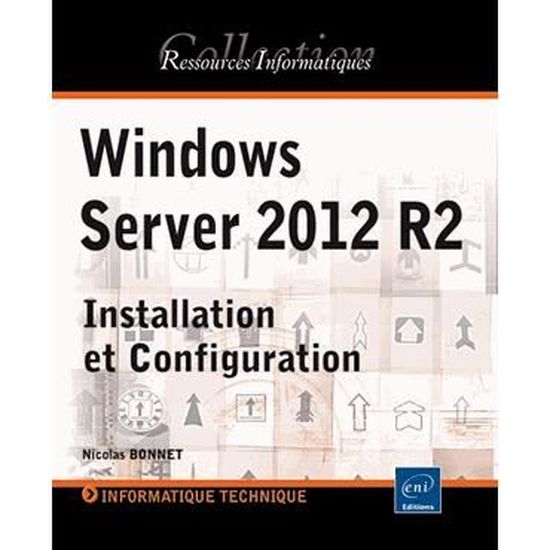 Windows Server 2012 R2 - Cdiscount Librairie