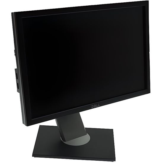 Ecran Moniteur LCD PRO DELL Ultrasharp 1909W Noir 1909WB 19 ...