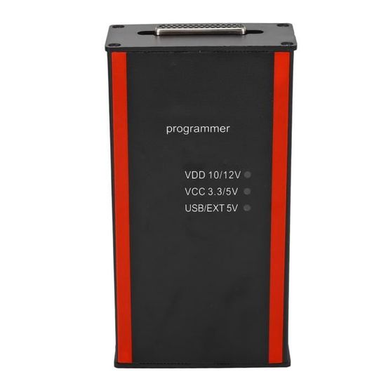 Dilwe Outil de programmation ECU pour V86 ECU Programmer Précis pour ...