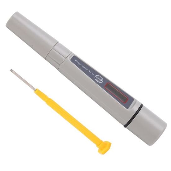 MSA Ph-Mètre Pour L'Eau Testeur De Ph Numérique Pour Les Industries Du ...