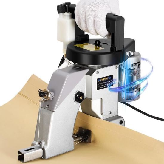 Machine à emballer automatique - HANCHEN - Sac tissé - 220V - 1250 ...