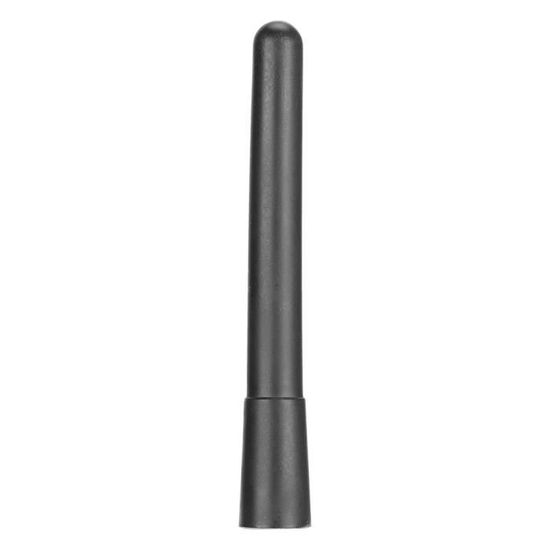 Antenne courte de voiture AM / FM Antenne de signal radio avec 3 vis ...