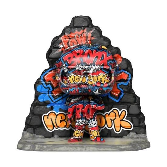 Marvel Stan Lee Graffiti Deco US Exclusive Pop! Deluxe - Cdiscount Jeux ...