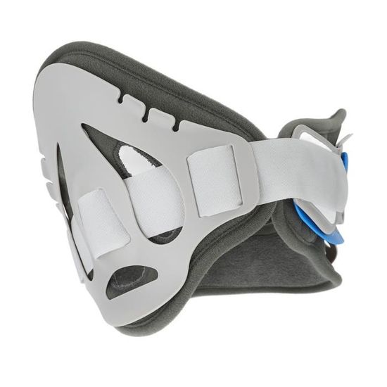 Collier cervical - OMABETA - Réglable - Réduction de la douleur ...