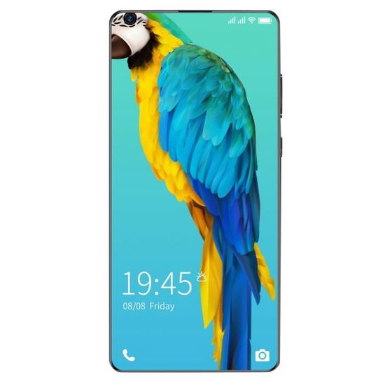 S30U Smart Phone 7,2 Pouces Grand éCran Smart Phone 2 Go + 16 Go ...