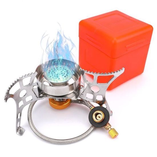 Manual IgnitionStove- -Fourneau à gaz Portable, fourneau à gaz fendu ...