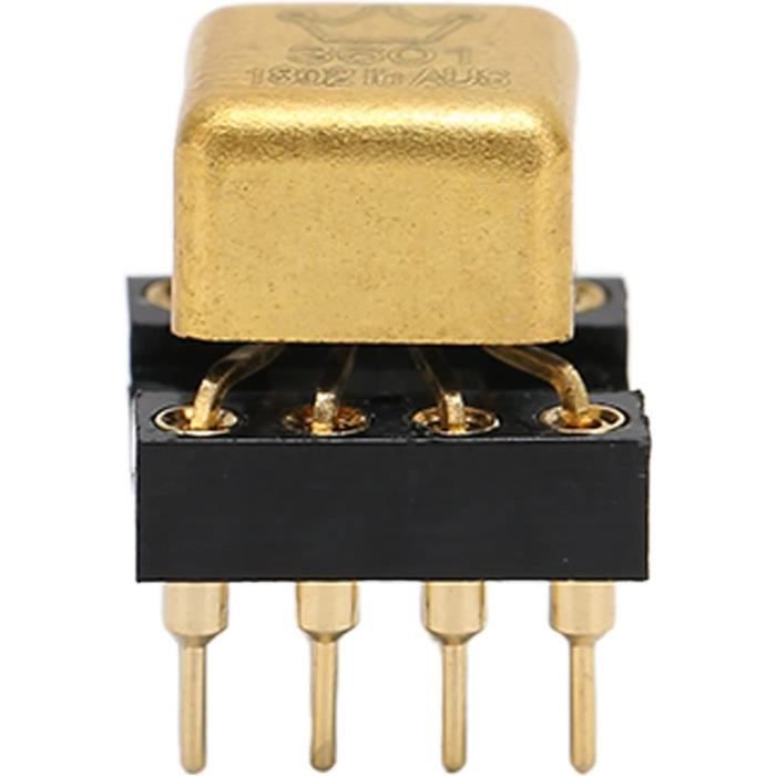 Module d'ampli OPampli OP Simple Hi-FI en cuivre Haute Pression à ...