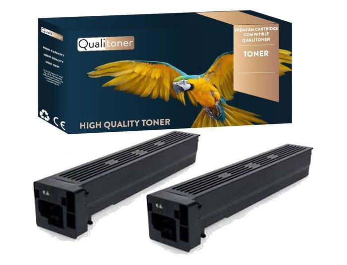 Toner 452/552/652 A0TM1D0 compatible pour Develop Ineo Plus Noir x 2 ...