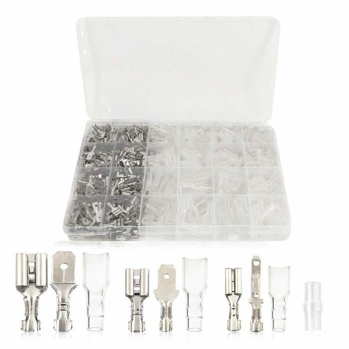 Cosse a sertir - cosse electrique Yixisi - YE0016XD231 - Cdiscount Bricolage