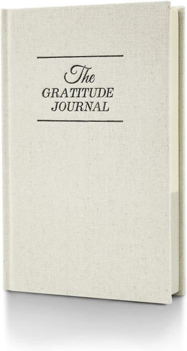 Journal De Gratitude, Juste Cinq Minutes Par Jour Pour Plus De Bonheur ...