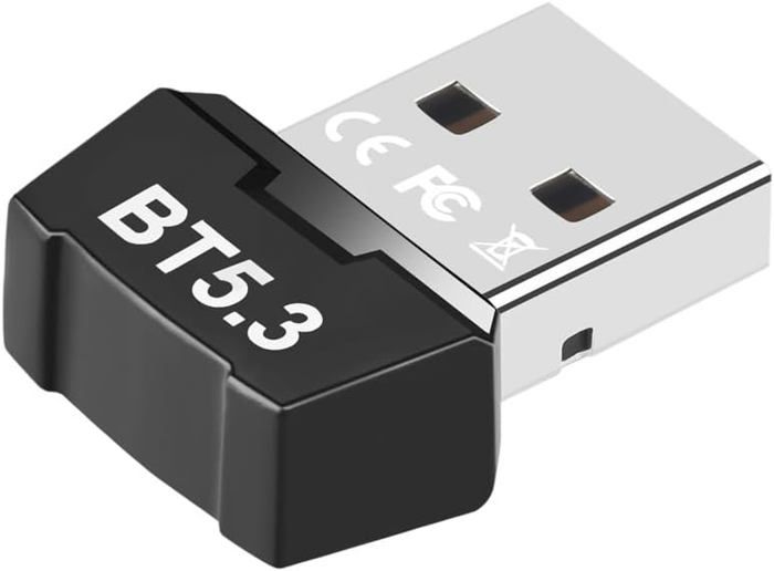 Adaptateur Bluetooth Pour Pc, Clé Usb Bluetooth 5.3 Plug And Play, Clé ...
