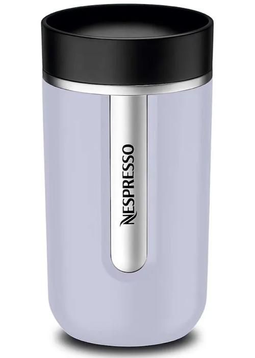 NESPRESSO NOMAD COLLECTION - MUG TASSE DE VOYAGE - COULEUR LAVANDE ...